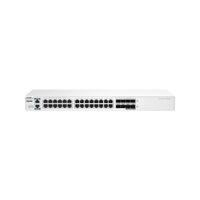 China Ruijie Switch RG-S5750V2-28GT4XS-L 10G Uplink VSU Virtualization Layer 3 Routing For High-Performance Networking for sale