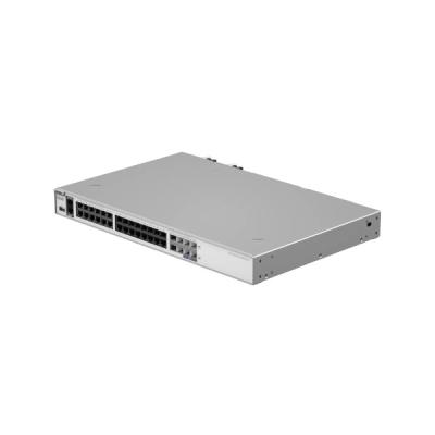 China Ruijie Switch RG-S5750V2-28GT4XS-L 10G Uplink VSU Capa de virtualización 3 Enrutamiento para redes de alto rendimiento en venta