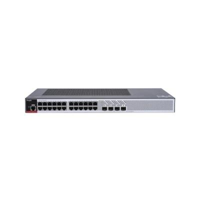 China Silent Fanless Design Advanced Security - RG-S2910-24GT4SFP-L Ruijie Switch for sale