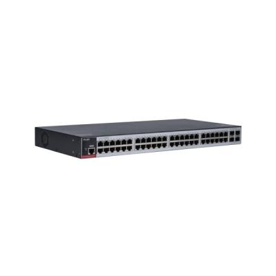 China Switch Ruijie RG-S2910-48GT4SFP-L de 48 puertos Gigabit con seguridad avanzada y virtualización VSU para redes SMB en venta