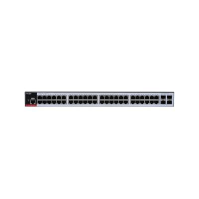 China Switch Ruijie RG-S2910-48GT4SFP-L de 48 puertos Gigabit con seguridad avanzada y virtualización VSU para redes SMB en venta