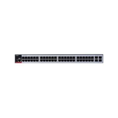 Cina Switch Ruijie a 48 porte Gigabit PoE+ 4x10G SFP+ VSU Virtualizzazione Sicurezza Avanzata in vendita