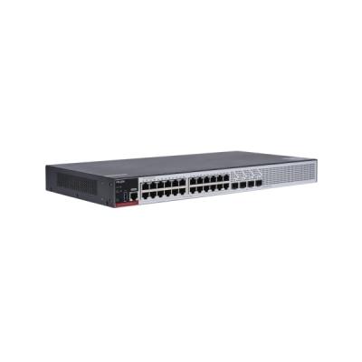 Cina High Performance 24-Port PoE + Ruijie Switch con 2.5G Uplink Cloud Management in vendita
