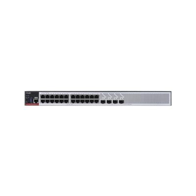 Cina High Performance 24-Port PoE + Ruijie Switch con 2.5G Uplink Cloud Management in vendita