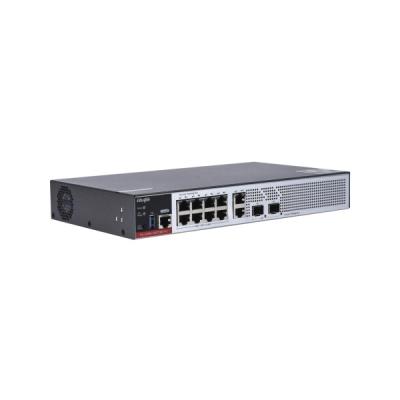 Cina Affidabile 10Gig PoE + Ruijie Switch con 2.5G Uplink Advanced Security in vendita