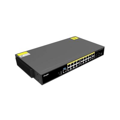 China Ruijie Switch XS-S1930J-18GT2SFP-P 18-Port Gigabit Layer 2 Managed Dual SFP High-Performance Networking for sale