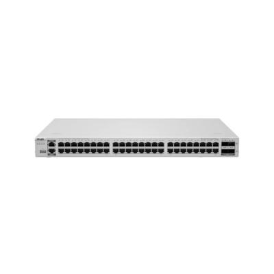 China High-Performance Ruijie Switch - 48-Port Gigabit 4x 10G SFP+ Layer 3 Routing Stacking Support for sale