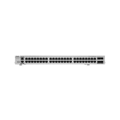 China High-Performance Ruijie Switch - 48-Port Gigabit 4x 10G SFP+ Layer 3 Routing Stacking Support for sale