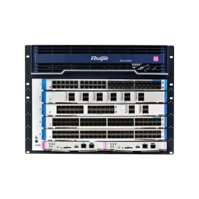 China High-Performance Ruijie Switch RG-N18007 - 10G/100G Ports VXLAN AI-Powered Management for sale
