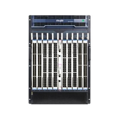 China High-Performance Ruijie Switch RG-N18012 - 48Tbps Capacity VXLAN/EVPN Support For Data Centers for sale