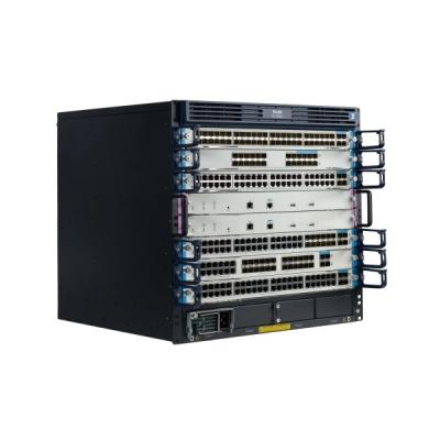 China High-Performance Ruijie Switch RG-S7808C 100G Uplinks M-LAG Redundancy SDN Support for sale