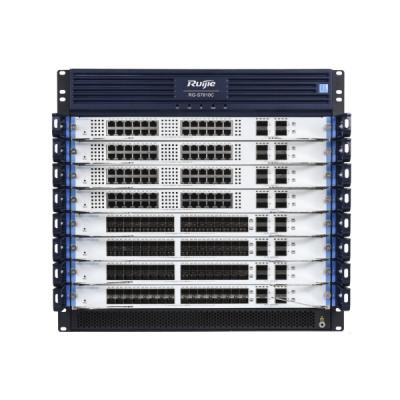 China High-Performance Ruijie Switch RG-S7810C 10G/40G Ports Cloud Management Advanced Security for sale