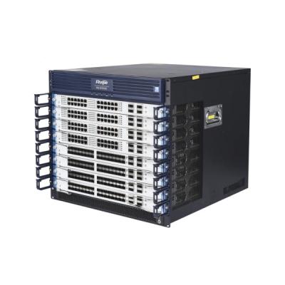 Cina Switch Ruijie RG-S7810C ad alte prestazioni con porte 10G/40G, gestione cloud e sicurezza avanzata in vendita