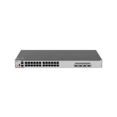 China Ruijie Switch RG-S6110-24MG4VS-UP High-Performance L3 Security Redundant PoE+ For Enterprise Networks for sale