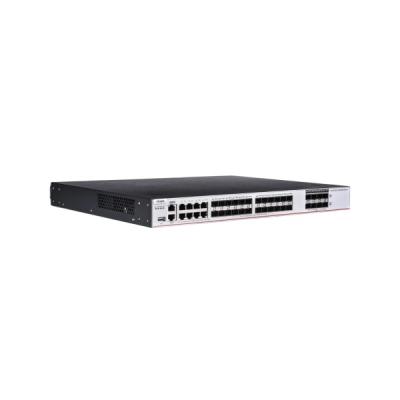 China Ruijie Switch RG-S5760C-24SFP/8GT8XS-X Flexible Ports Powerful Routing Reliable Hardware Protection For Efficient Networking for sale