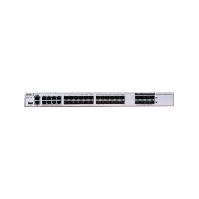 China Ruijie Switch RG-S5760C-24SFP/8GT8XS-X Flexible Ports Powerful Routing Reliable Hardware Protection For Efficient Networking for sale