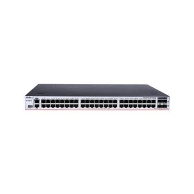 China Ruijie Switch RG-S5760C-48GT4XS-X Rich Ports High Reliability Strong Security – Ideal Gigabit Ethernet Switch for sale