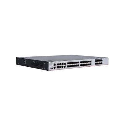 China High-Performance Ruijie Switch With 24 SFP 8x10G Ports Advanced L3 Routing Security for sale