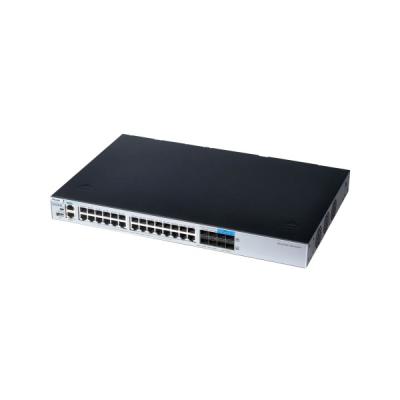 China Hochleistungs-Ruijie-Switch RG-S5750C-28GT4XS-H 24x1G + 4x10G Ports Layer-3-Routing Erweiterte Sicherheit zu verkaufen