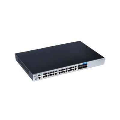China Hochleistungs-Ruijie-Switch RG-S5750C-28GT4XS-H 24x1G + 4x10G Ports Layer-3-Routing Erweiterte Sicherheit zu verkaufen