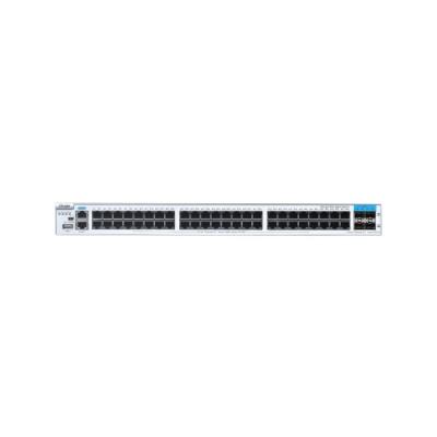 China Ruijie Switch RG-S5750C-48GT4XS-H 48-Port Gigabit 10G Uplink VSU Virtualization For Enterprise Networks for sale