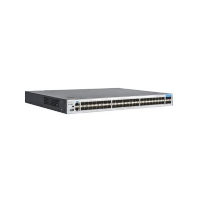 China 48 puertos Gigabit SFP 10G Uplink Ruijie Switch Alto rendimiento VSF Apilado Seguridad avanzada en venta