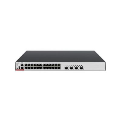 China 24-Port Gigabit PoE+ 4x 10G SFP+ Ports Smart Managed Ruijie Switch For Enterprise Networks for sale