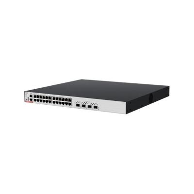 China 24-Port Gigabit PoE+ 4x 10G SFP+ Ports Smart Managed Ruijie Switch For Enterprise Networks for sale
