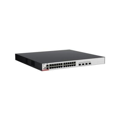 China 24-Port Gigabit PoE+ 4x 10G SFP+ Ports Smart Managed Ruijie Switch For Enterprise Networks for sale