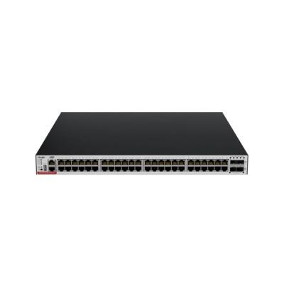 China 48-Port Gigabit Ruijie Switch With 4x 10G Uplinks Layer 3 Routing Advanced Security RG-S5310-48GT4XS-P-E for sale