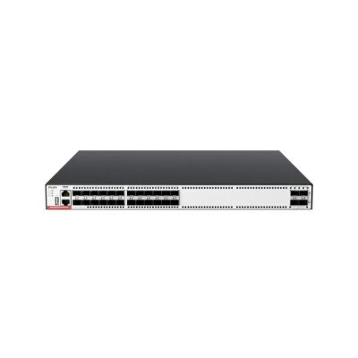 China Ruijie Switch RG-S5310-24SFP4XS-E 24 SFP 4 10G Uplinks Fanless & VSU Stacking For Enterprise Networks for sale