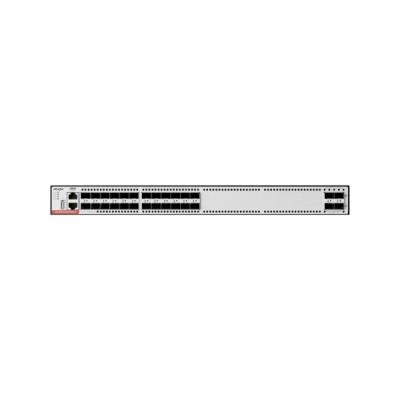 China Ruijie Switch RG-S5310-24SFP4XS-E 24 SFP 4 10G Uplinks Fanless & VSU Stacking For Enterprise Networks for sale