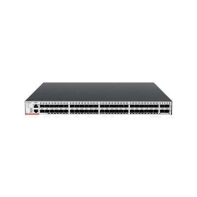 China 48-Port SFP 10G Uplink Ruijie Switch High-Density Fiber VSU Stacking Silent Design for sale
