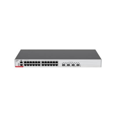 China Ruijie Switch RG-S5300 24-Port Gigabit 10G Uplink VSF Stacking For Enterprise Networks for sale