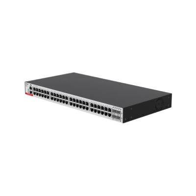 Cina Switch Ruijie RG-S5300-48GT4XS-E 48 porte Gigabit 4x Uplink 10G Layer 3 Routing in vendita