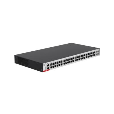 Cina Switch Ruijie RG-S5300-48GT4XS-E 48 porte Gigabit 4x Uplink 10G Layer 3 Routing in vendita