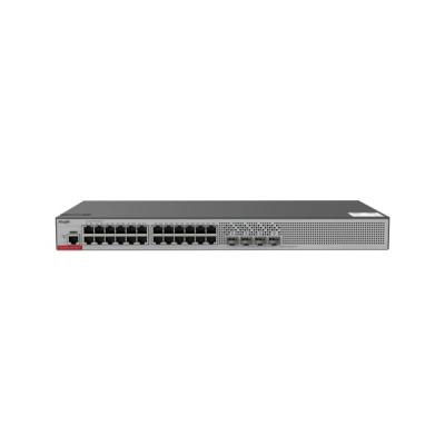 China Ruijie Switch RG-S2910-24GT4XS-E 24-Port Gigabit 10G Uplink Managed L2 Switch For SMB for sale