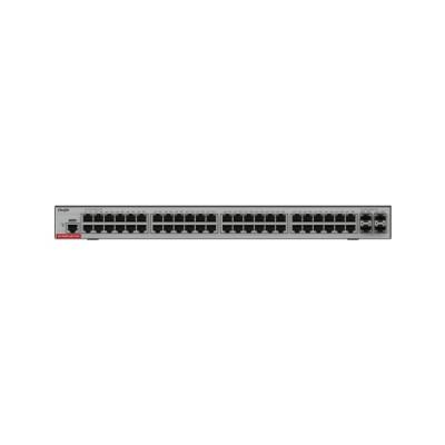 China High-Performance 48-Port Ruijie Switch With 10G Uplink VSU Stacking For Enterprise Networks for sale