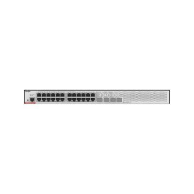 China 24-Port Gigabit PoE+ Switch With 10G SFP+ Stacking Ruijie Switch RG-S5000-24GT4XS-P for sale