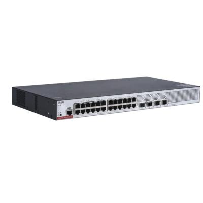 China High-Performance 24-Port Ruijie Switch With 4 SFP Slots Advanced Security Features for sale