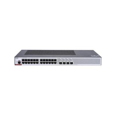 China Ruijie Switch RG-S2928G-E V3 28-Port Gigabit Layer 2 Gerenciado SFP Fiber Uplink à venda