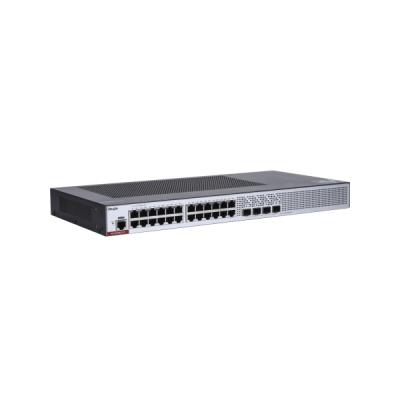 China Ruijie Switch RG-S2928G-E V3 28-Port Gigabit Layer 2 Gerenciado SFP Fiber Uplink à venda