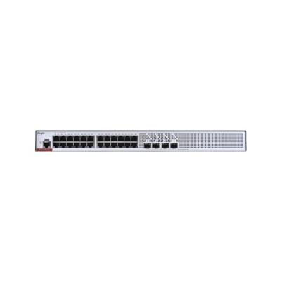 China Ruijie Switch RG-S2928G-E V3 28-Port Gigabit Layer 2 Gerenciado SFP Fiber Uplink à venda