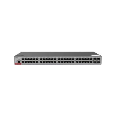 China 48-Port Gigabit Ruijie Switch With VLAN/QoS & Enhanced Security RG-S2952G-E V3 for sale