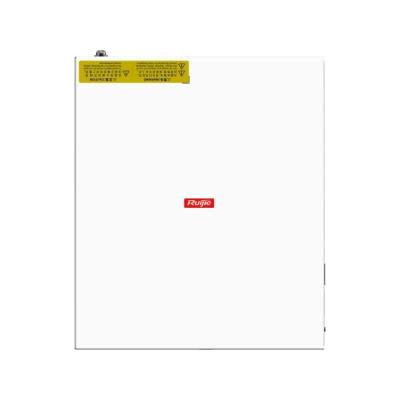 중국 8포트 기가비트 PoE+ 스위치 (SFP & 스마트 관리) Ruijie 스위치 판매용