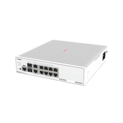 China Ruijie Switch RG-SF2920 10G Uplink Smart QoS y gestión web para redes de alta velocidad en venta