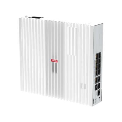 China Ruijie Switch RG-SF2920-8GT2MG2XS-P 10G Uplink Administración web de seguridad avanzada Gigabit Ethernet Switch en venta