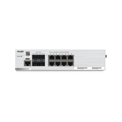 Cina Ruijie Switch RG-SF2920-8GT4XS 8-Port Gigabit + 4 SFP Web gestito senza ventole per le PMI in vendita