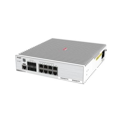 Cina Ruijie Switch RG-SF2920-8GT4XS 8-Port Gigabit + 4 SFP Web gestito senza ventole per le PMI in vendita