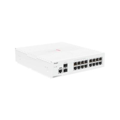 中国 RG-SF2920-16GT2SFP エネルギー効率層2 スイッチとQoS&セキュリティ スイッチ 販売のため